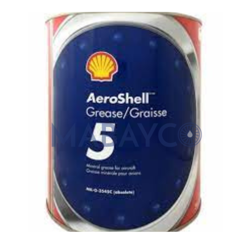 Aeroshell Grease 5 | MABAYCO